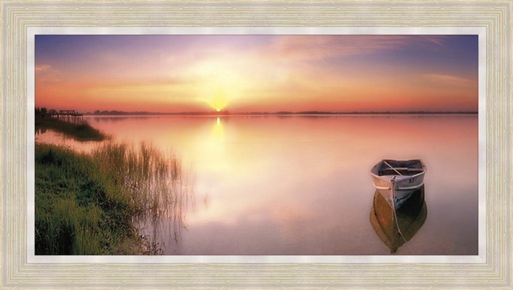 Cavanah Beside Still Waters - Vista Galleries